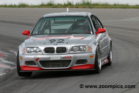 2005 Mosport International Speedway - Grand Am Cup