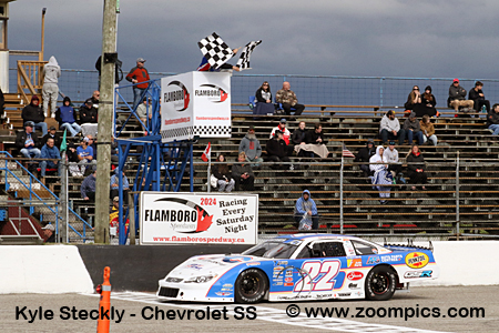 2024 Flamboro Speedway - APC United Late Model
