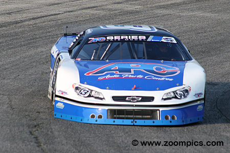 2024 Flamboro Speedway - APC United Late Model