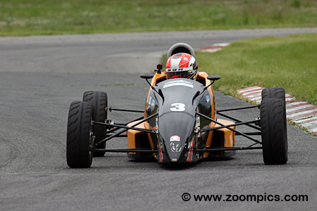 2024 Shannonville Motorsport Park - Toyo Tires F1600 Championship