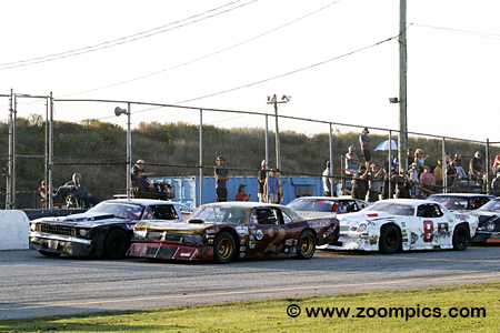 2025 Flamboro Speedway - OSCAAR Hot Rod Series